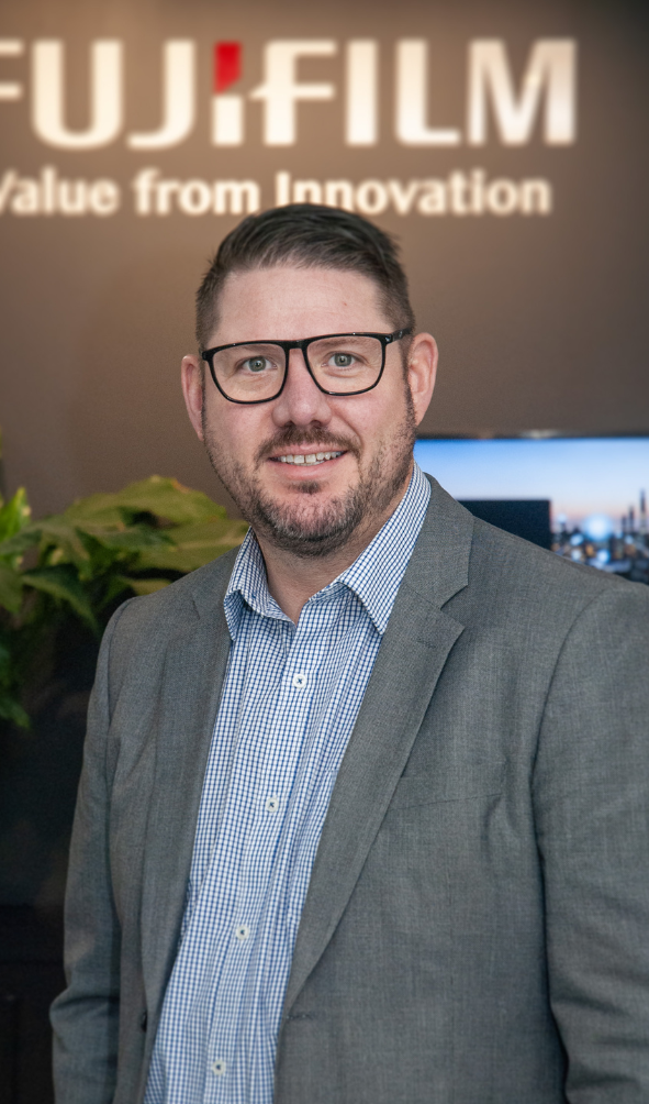 Business of Sport 2022 - FUJIFILM Business Innovation Australia